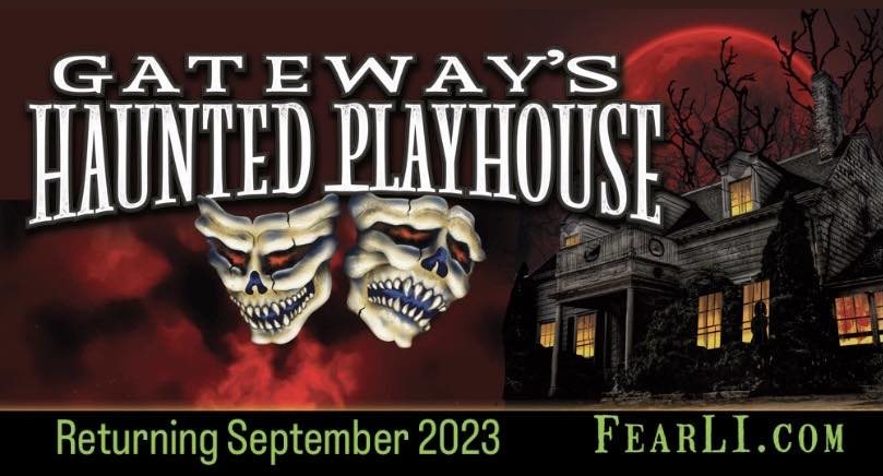 2023 Question and Answer With Gateway's Haunted Playhouse